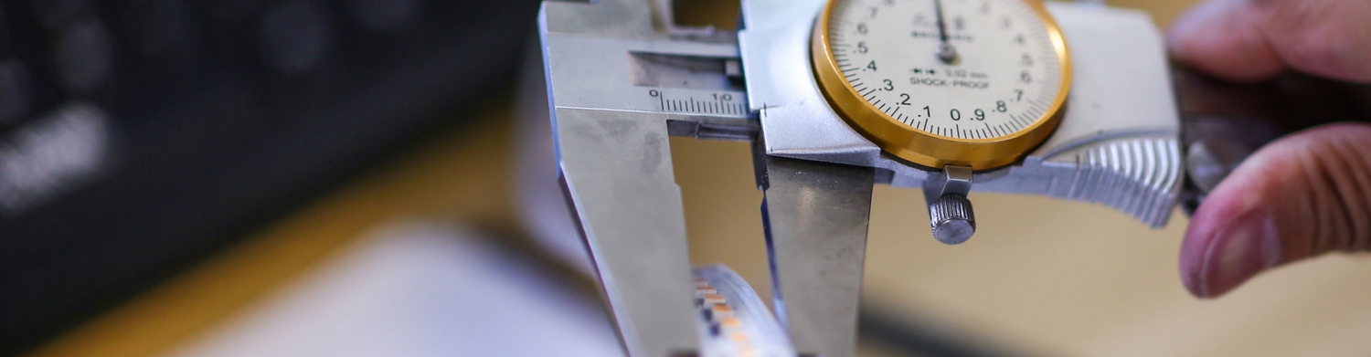 Quality system & Reliability test - COOLIGHT