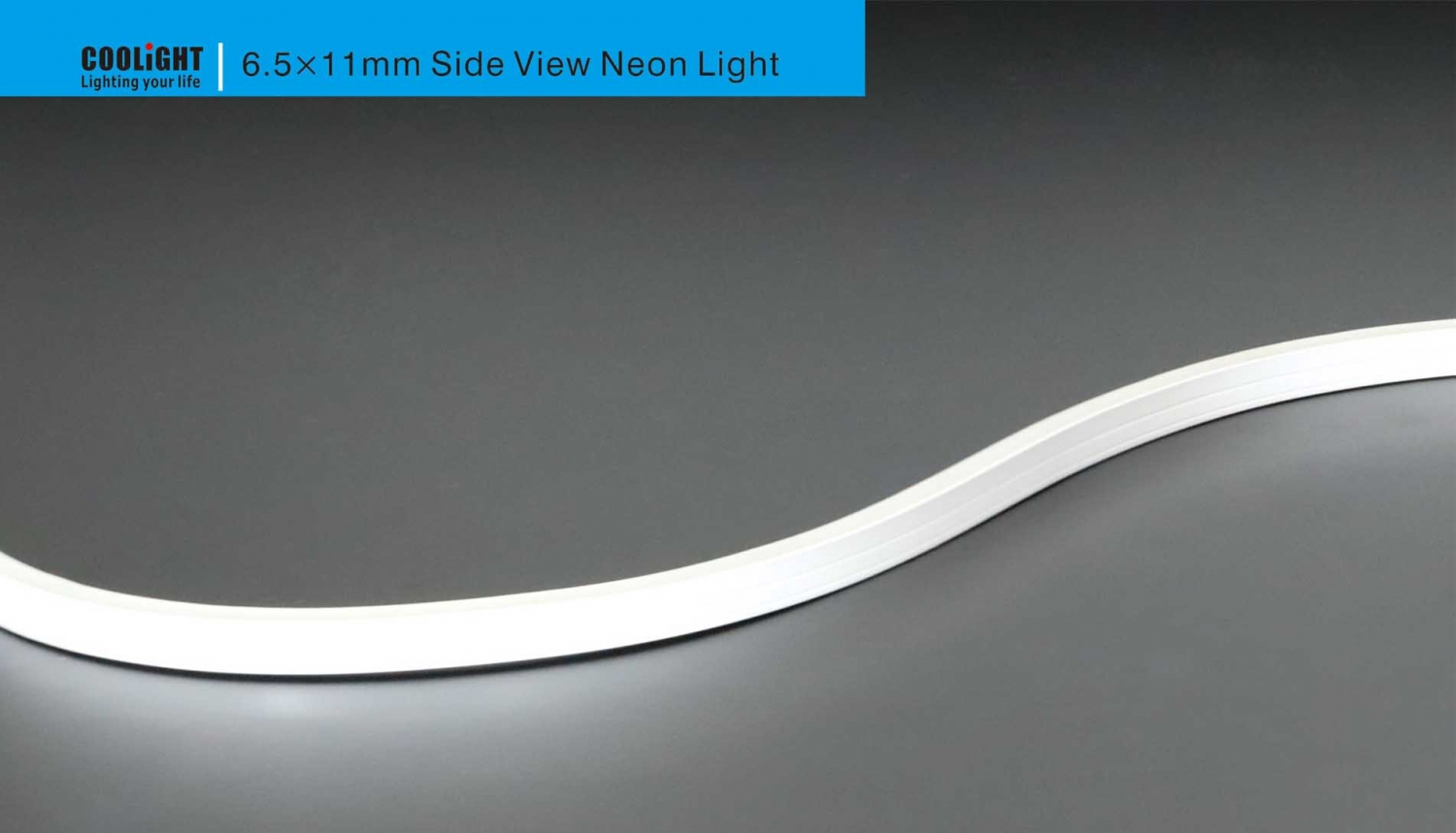 6.5X11mm Side View Neon Light - COOLIGHT