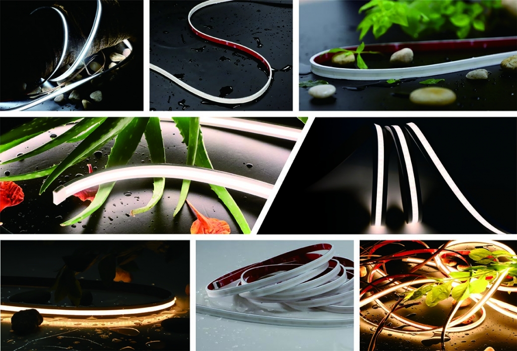 LED neon flex light output very weak, Xribbon X1 diffuse LED flex strip ...