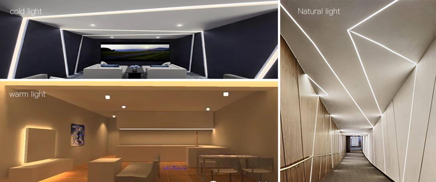 2835 CCT Tunable Led strip - COOLIGHT