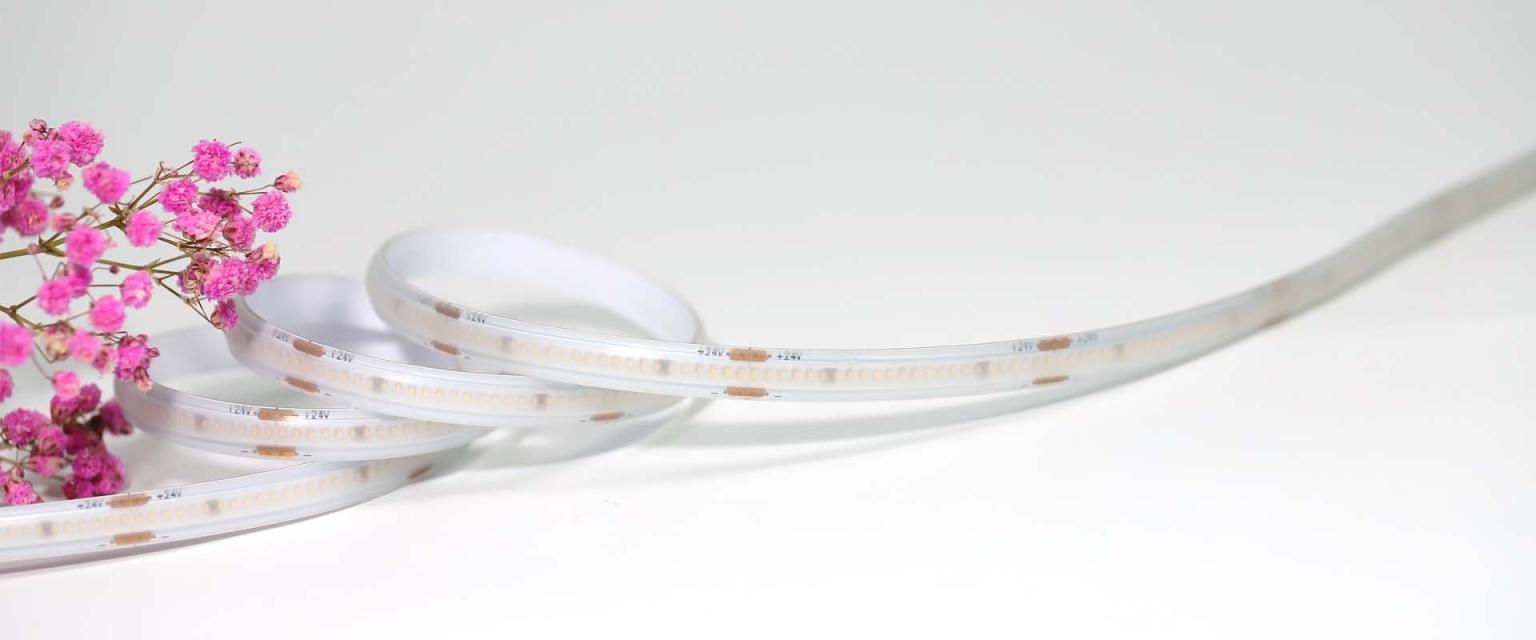 CSP LED STRIP-CHIP SCALE PACKAGING - COOLIGHT