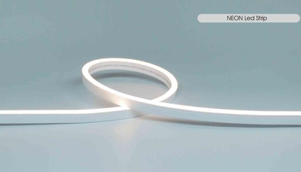4x8mm Mini Cut Neon Led Strip - COOLIGHT