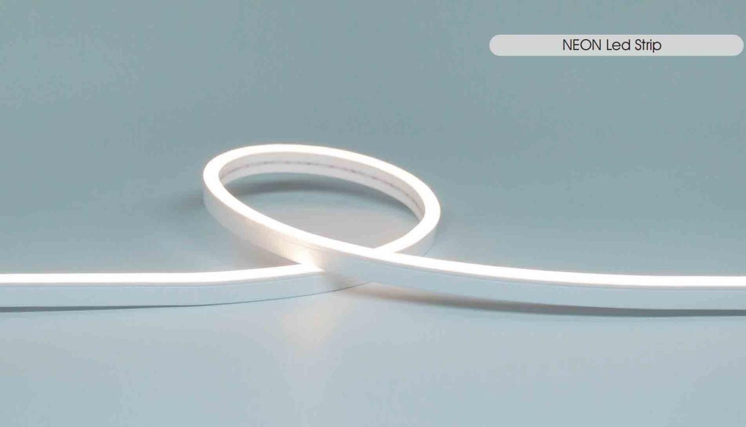 4x8mm Mini Cut Neon Led Strip - COOLIGHT