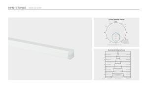 10X10mm CSP Top View Neon Light - COOLIGHT